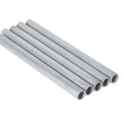 China Zinc Coated Galvanized Steel Pipe 1.5 Inch 6mm Thickness 30g to 275g for sale