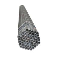 China Hot Dipped Galvanized Carbon Steel Square Pipe 12-16 Gauge 2.0-20mm Thickness for sale