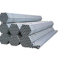 China G90 20 Gauge Galvanized Steel Pipe 16ft 1mm 2mm ASTM A653 AZ150 for sale