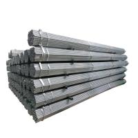 China Hot Dipped Galvanized Carbon Steel Square Pipe 12-16 Gauge 2.0-20mm Thickness for sale