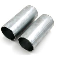 China SGCH DX51D Z275 Galvanized Welded Steel Pipe 0.5mm x 137mm for Construction for sale