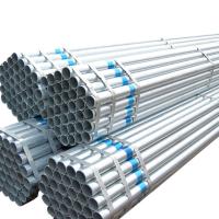 China G90 20 Gauge Galvanized Steel Pipe 16ft 1mm 2mm ASTM A653 AZ150 for sale