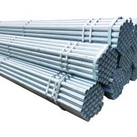 China SGCH Z40 Z50 3 Inch Galvanized Steel Pipe 0.12mm-4mm Thickness ISO9001 for sale