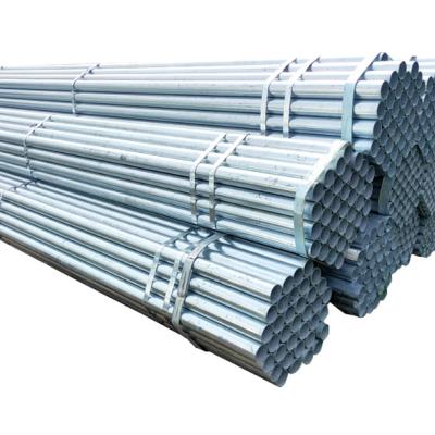 China SGCH Z40 Z50 3 Inch Galvanized Steel Pipe 0.12mm-4mm Thickness ISO9001 for sale