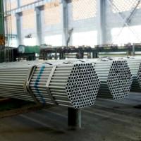 China Hot Dipped Galvanized Carbon Steel Square Pipe 12-16 Gauge 2.0-20mm Thickness for sale