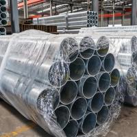 China Seamless Galvanized Welded Steel Pipe ASTM A106 8mm Diameter 6m Length for sale