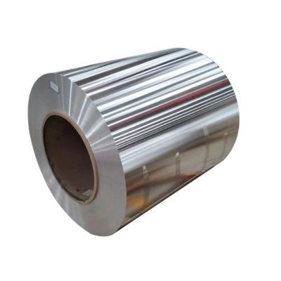China Cold Rolled Stainless Steel Coil 304 430 2B BA 0.1-4mm Thickness 3-2000mm Width for sale