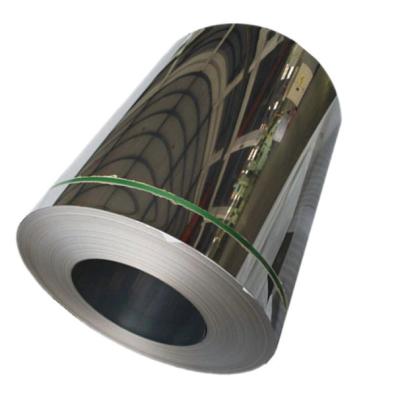 China Stainless Steel Coil 304 316 430 Grade 2B Finish 1.5mm 2mm Thickness for sale