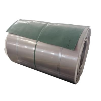 China ASTM 201 304 316 Stainless Steel Coil Hot Rolled 0.1-5mm Thickness 3-2000mm Width for sale