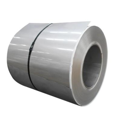 China Cold Rolled Stainless Steel Coil 304 430 316L 2B Finish 0.1-5mm Thickness for sale