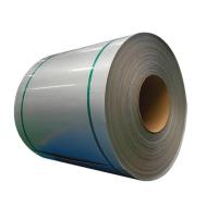 China Cold Rolled Stainless Steel Coil 201 304 316L 430 1.0mm J4 HL for sale