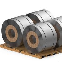China Hot Rolled 304 201 430 Stainless Steel Coil BA Finish 0.1-4mm Thickness for sale