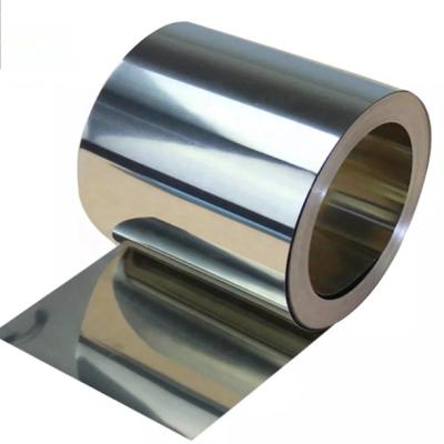 China 304 Austenitic Cold Rolled Stainless Steel Coil 0.1-5mm Thickness 3-2000mm Width for sale