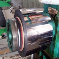 China 410 NO.4 Hot Rolled Stainless Steel Strip Coil 2mm Thickness 4x8 Ft for sale