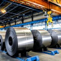 China Stainless Steel Coil 304 316 201 2B BA Surface 0.1-5mm Thickness Cold Rolled for sale