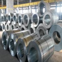 China 410 NO.4 Hot Rolled Stainless Steel Strip Coil 2mm Thickness 4x8 Ft for sale