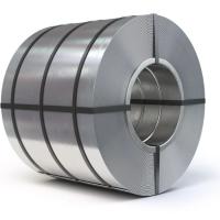 China Hot Rolled 304 201 430 Stainless Steel Coil BA Finish 0.1-4mm Thickness for sale