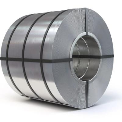 China Hot Rolled 304 201 430 Stainless Steel Coil BA Finish 0.1-4mm Thickness for sale