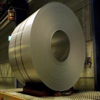 China Stainless Steel Hot Rolled Coil 201 304 316 0.5mm Thick Mirror Surface for sale