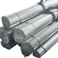 China 304 201 430 904 Stainless Steel Round Bar 4-350mm Diameter Black Mirror Series for sale