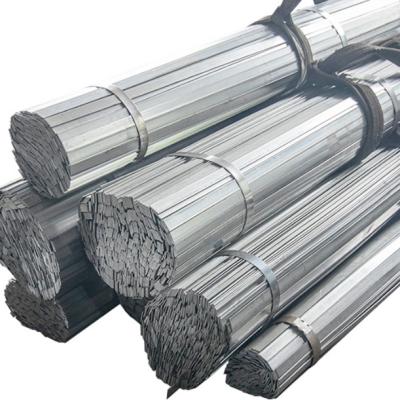 China 304 201 430 904 Stainless Steel Round Bar 4-350mm Diameter Black Mirror Series for sale
