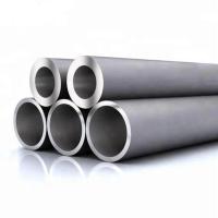 China 8mm Wall Thickness 304 316 Seamless Stainless Steel Tubing 0.4-8mm for sale