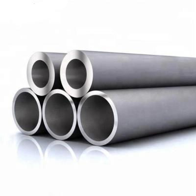 China 8mm Wall Thickness 304 316 Seamless Stainless Steel Tubing 0.4-8mm for sale