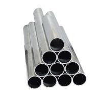China SS304 Stainless Steel Pipe 0.5mm Wall Thickness 2B Surface Finished 316L 201 430 for sale