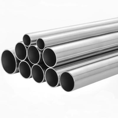 China SS304 Stainless Steel Pipe 0.5mm Wall Thickness 2B Surface Finished 316L 201 430 for sale