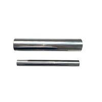 China Black Mirror Series Seamless 304 Stainless Steel Tubing 0.4-8mm Thickness for sale