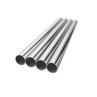China Black Mirror Series Seamless 304 Stainless Steel Tubing 0.4-8mm Thickness for sale