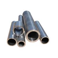 China Black Mirror Series Seamless 304 Stainless Steel Tubing 0.4-8mm Thickness for sale