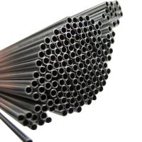 China 304 316 Stainless Steel Tube Pipe 0.4-8mm Thickness Cold Rolled Hot Rolled 2B Surface Finish for sale