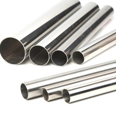 China SUS 310S Stainless Steel Pipe 304L 316L Surface Drawing 6mm 8mm for sale