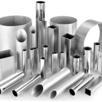 China Seamless Stainless Steel Tube Pipe ASTM A312 TP316 316L 430 201 0.4-8mm Thickness for sale
