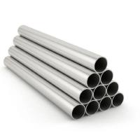 China 304L Mirror Stainless Steel Tube Pipe 0.4-8mm Thickness Seamless Custom Length for sale