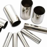 China Seamless Stainless Steel Pipe 16 inch 304 316 0.5mm to 100mm Wall Thickness for sale