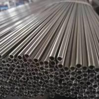 China SUS 310S Stainless Steel Pipe 304L 316L Surface Drawing 6mm 8mm for sale