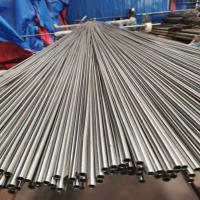 China Stainless Steel Welded Pipe 304 316 0.4-8mm Thickness Cold Rolled Seamless for sale