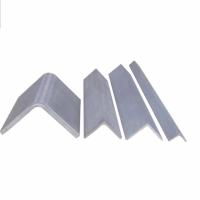 China 201 202 304 316 Medium Stainless Steel Angle Bar ASTM 1mm Thickness for sale
