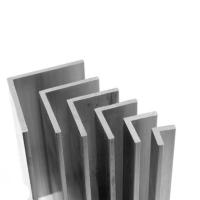 China Cold Rolled AISI 304 316 321 431 Stainless Steel Angle Profile 3mm Thickness for sale