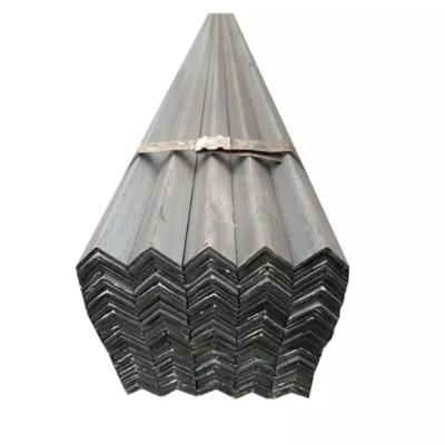 China 304 304L Stainless Steel Angle Iron 40x40mm Cold Rolled Hot Rolled 6m Length for sale