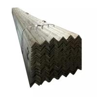 China Stainless Steel Angle Profile 304 316L 2205 2507 18mm Thickness 6m Length for sale