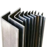 China 316L 304L Stainless Steel L Angle Profile 100x100x5mm Structural Steel for Construction for sale