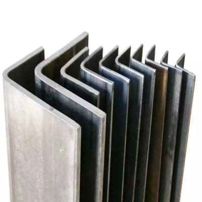 China 316L 304L Stainless Steel L Angle Profile 100x100x5mm Structural Steel for Construction for sale