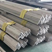 China 316L 304L Stainless Steel L Angle Profile 100x100x5mm Structural Steel for Construction for sale