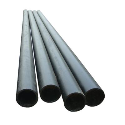 China Carbon Steel Pipe Tube 1-10mm Thick Q235B Q255 Q275 6m Length ISO9001 for sale