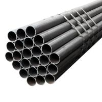 China Q195 Q235 Carbon Steel Welded Seamless Pipe 15mm Thickness 6m Length for sale