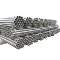 China Hot Rolled Carbon Steel Pipe A53 ST20 Q235 S235 150mm Diameter 6m Length for sale