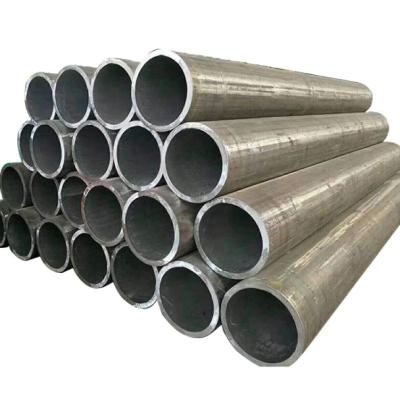 China Carbon Steel Welded Pipe S235 S355 A36 Q235 1mm Thickness for Structure Pipe for sale